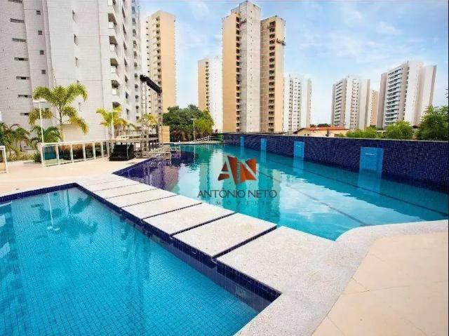 Apartamento para Venda em Fortaleza/CE Parque Del Sol 3 Quartos