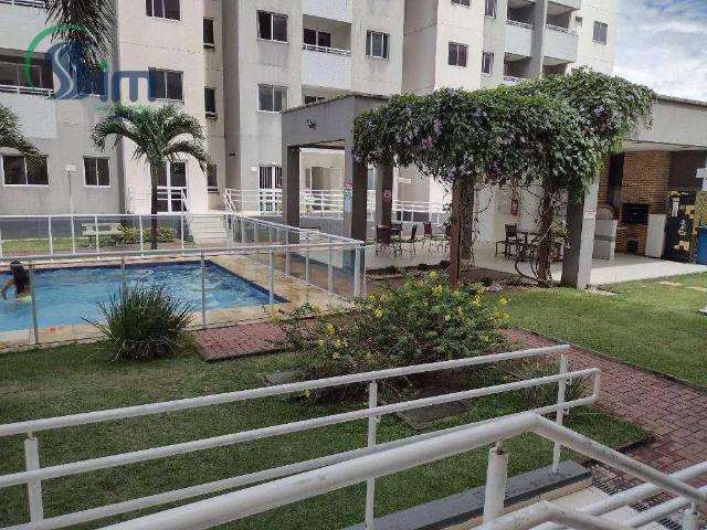 Apartamento para Venda em Fortaleza/CE Parque Dois Irmãos 2 Quartos