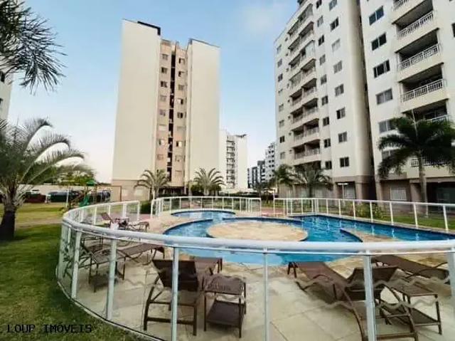 Apartamento para Venda em Fortaleza/CE Parque Dois Irmãos 2 Quartos