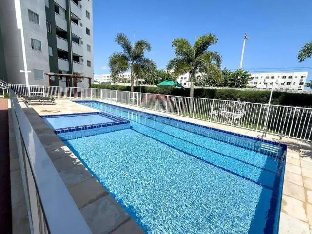 Apartamento para Venda em Fortaleza/CE Parque Dois Irmãos 2 Quartos