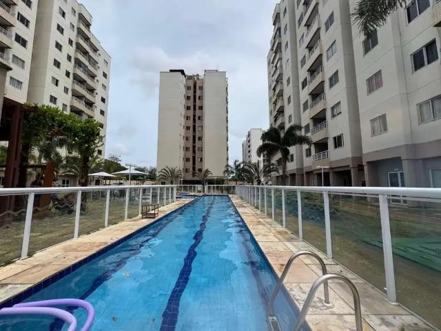 Apartamento para Venda em Fortaleza/CE Parque Dois Irmãos 2 Quartos