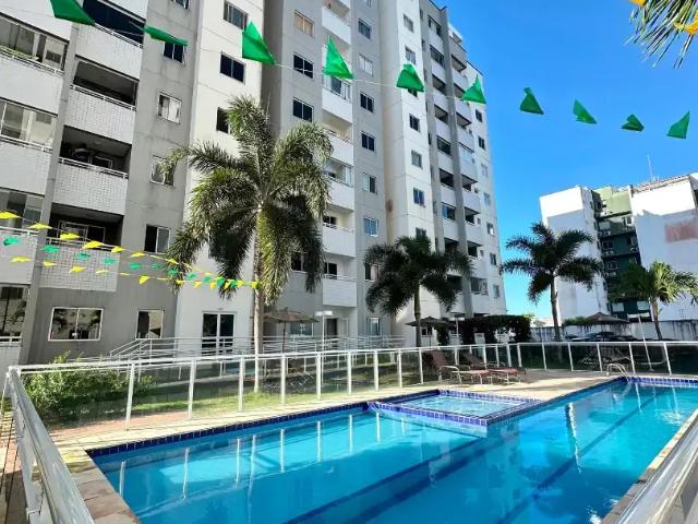 Apartamento para Venda em Fortaleza/CE Parque Dois Irmãos 2 Quartos
