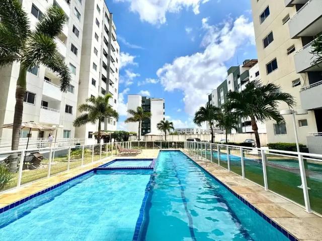 Apartamento para Venda em Fortaleza/CE Parque Dois Irmãos 2 Quartos