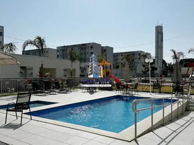 Apartamento para Venda em Fortaleza/CE Parque Dois Irmãos 2 Quartos