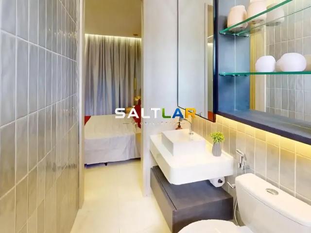 Apartamento para Venda em Fortaleza/CE Parque Iracema 2 Quartos