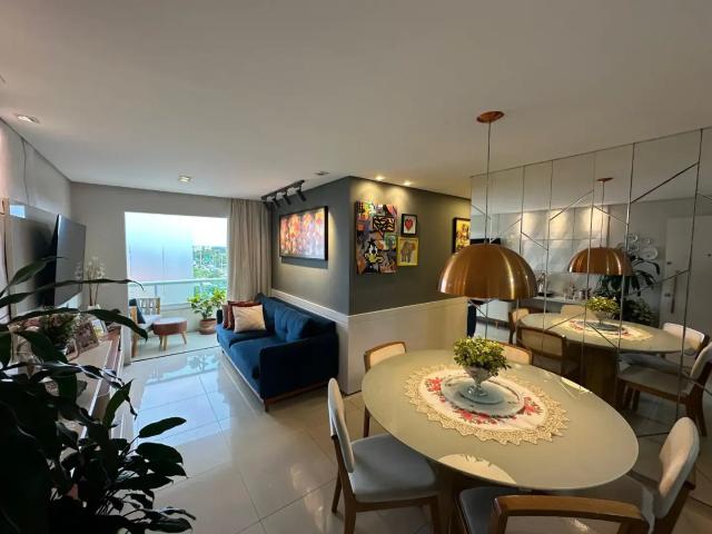 Apartamento para Venda em Fortaleza/CE Parque Iracema 3 Quartos
