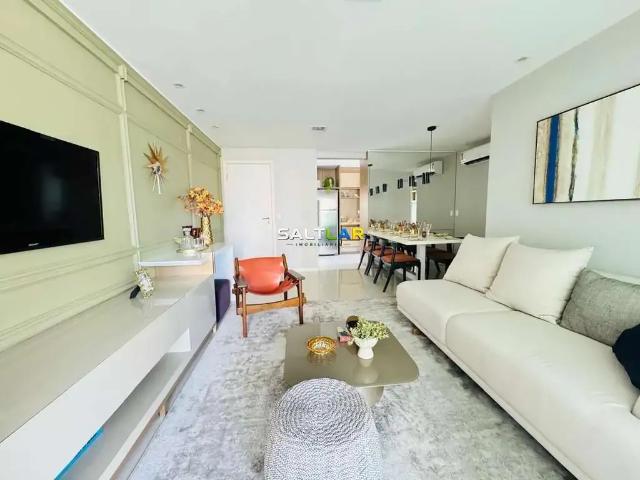 Apartamento para Venda em Fortaleza/CE Parque Iracema 3 Quartos