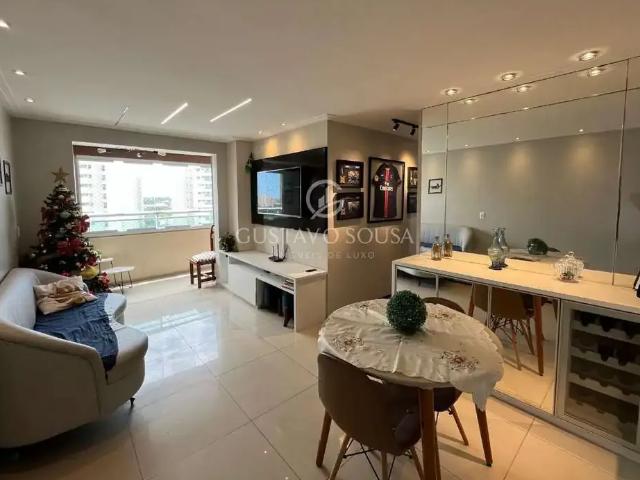 Apartamento para Venda em Fortaleza/CE Parque Iracema 3 Quartos