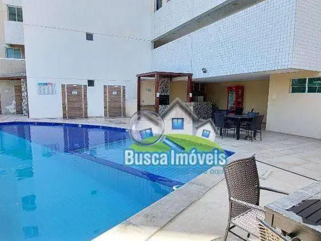 Apartamento para Venda em Fortaleza/CE Parque Iracema 4 Quartos