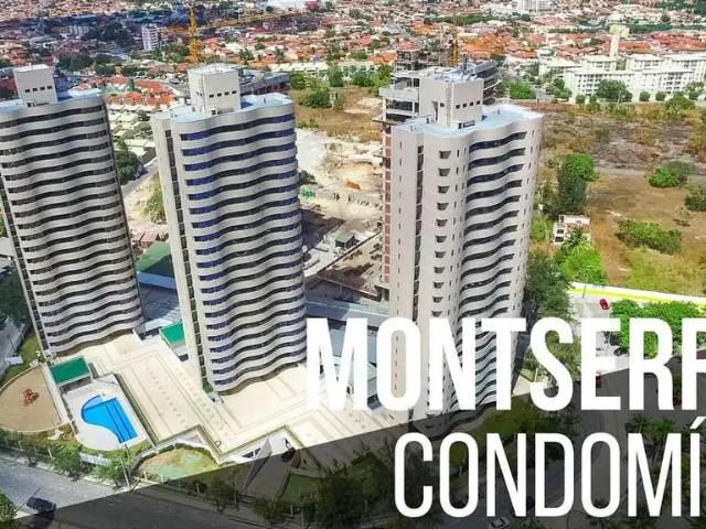Apartamento para Venda em Fortaleza/CE Parque Iracema 4 Quartos