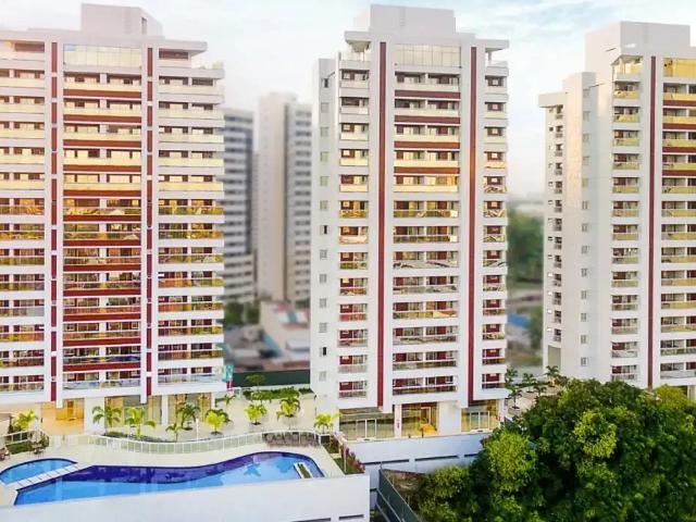 Apartamento para Venda em Fortaleza/CE Parque Iracema 4 Quartos
