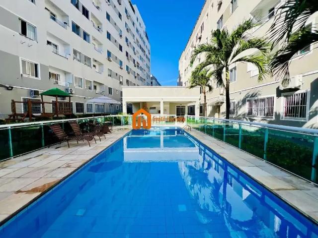 Apartamento para Venda em Fortaleza/CE Parque Manibura 3 Quartos