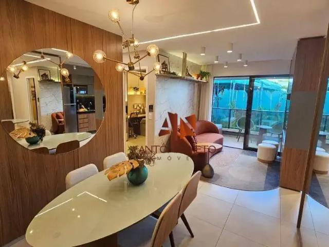 Apartamento para Venda em Fortaleza/CE Parque Manibura 3 Quartos