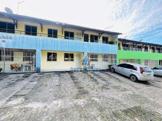 Apartamento para Venda em Fortaleza/CE Parque Presidente Vargas 2 Quartos