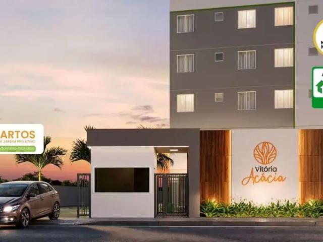 Apartamento para Venda em Fortaleza/CE Parque Santa Maria 2 Quartos