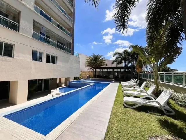 Apartamento para Venda em Fortaleza/CE Parquelândia 4 Quartos