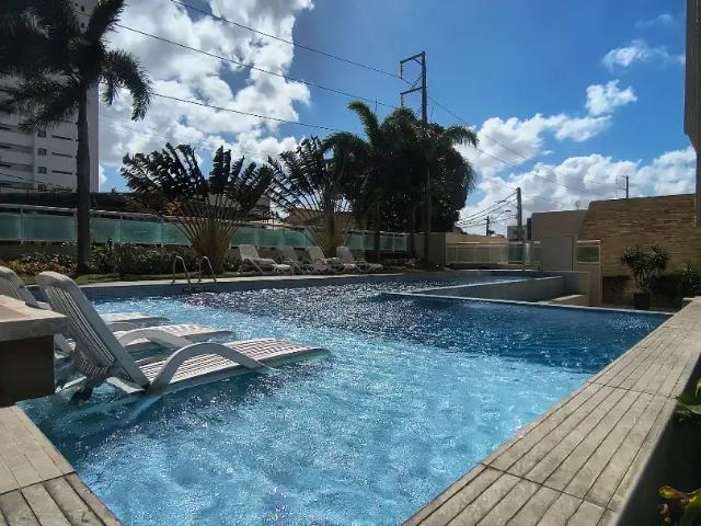 Apartamento para Venda em Fortaleza/CE Parquelândia 4 Quartos