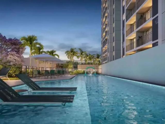 Apartamento para Venda em Fortaleza/CE Parquelândia 2 Quartos