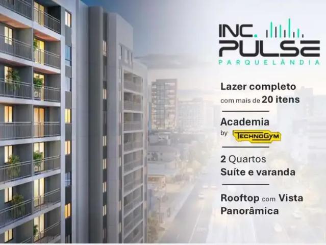Apartamento para Venda em Fortaleza/CE Parquelândia 2 Quartos