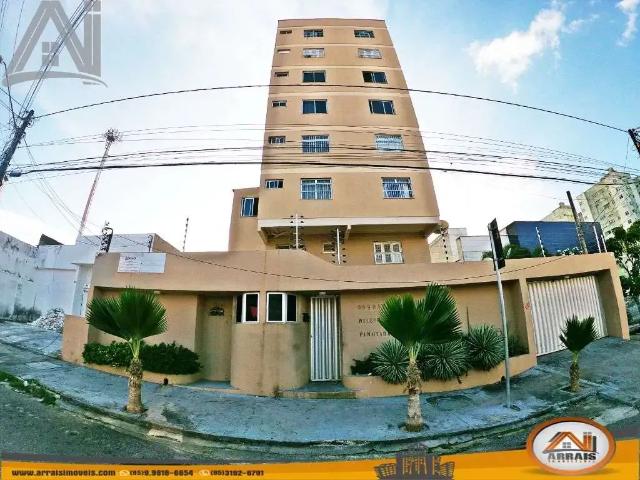 Apartamento para Venda em Fortaleza/CE Parquelândia 3 Quartos
