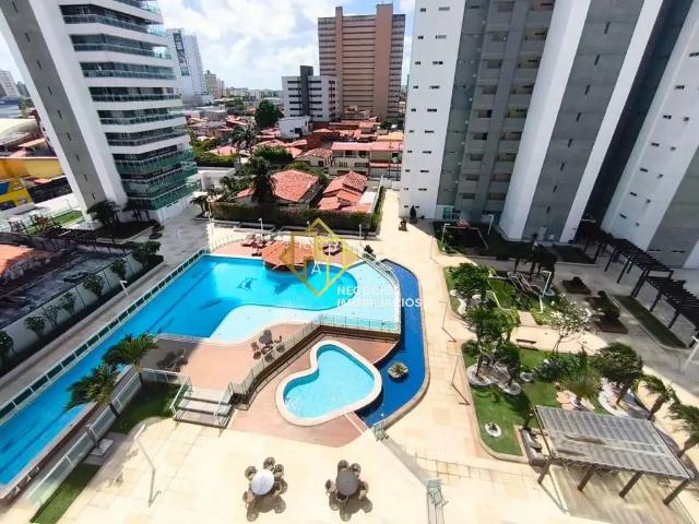 Apartamento para Venda em Fortaleza/CE Parquelândia 3 Quartos