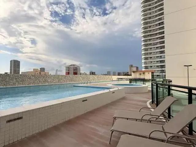 Apartamento para Venda em Fortaleza/CE Parquelândia 3 Quartos