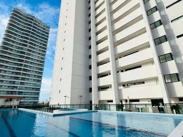 Apartamento para Venda em Fortaleza/CE Parquelândia 3 Quartos