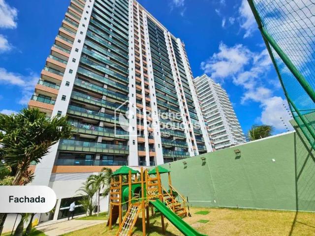 Apartamento para Venda em Fortaleza/CE Parquelândia 3 Quartos