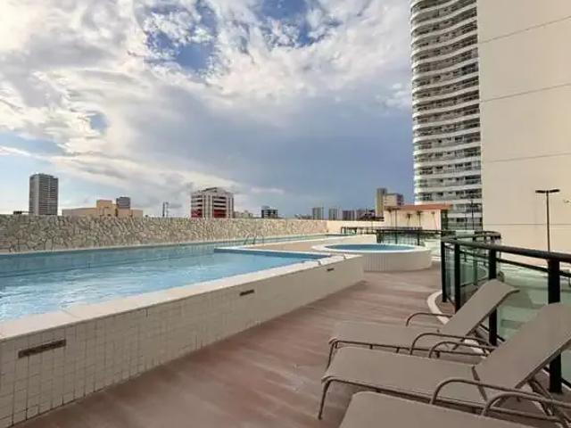Apartamento para Venda em Fortaleza/CE Parquelândia 3 Quartos