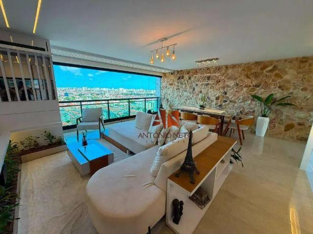 Apartamento para Venda em Fortaleza/CE Parquelândia 3 Quartos
