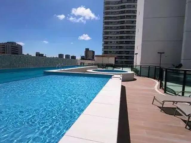 Apartamento para Venda em Fortaleza/CE Parquelândia 3 Quartos
