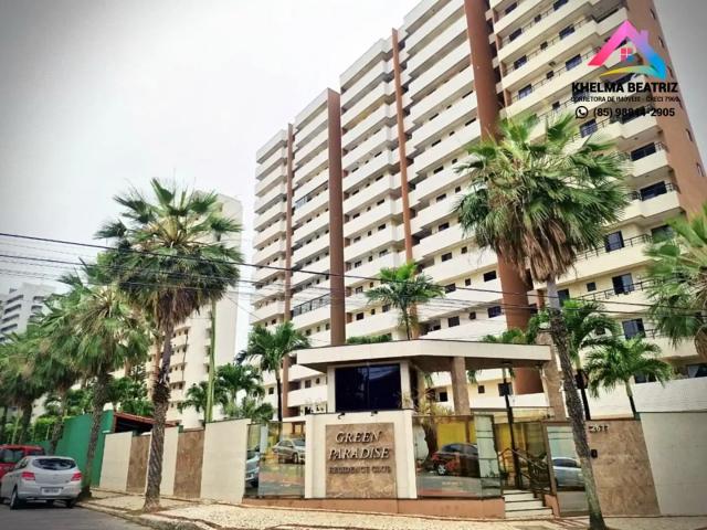 Apartamento para Venda em Fortaleza/CE Parquelândia 3 Quartos