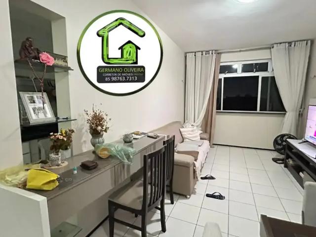 Apartamento para Venda em Fortaleza/CE Parreão 3 Quartos