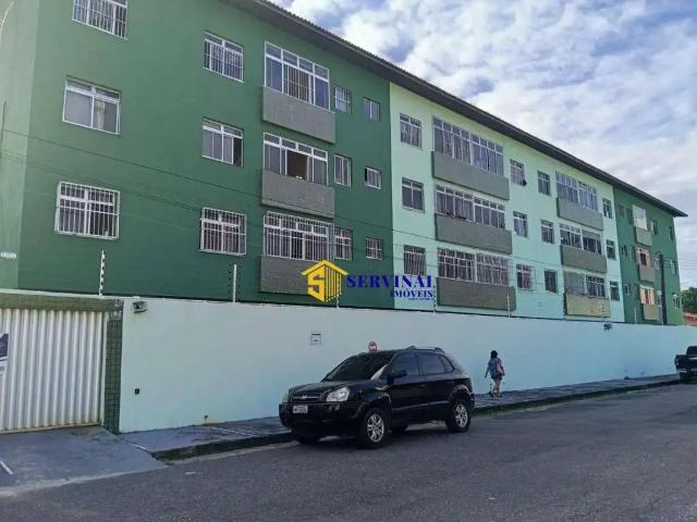 Apartamento para Venda em Fortaleza/CE Parreão 3 Quartos