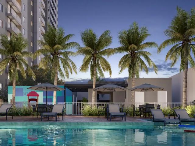 Apartamento para Venda em Fortaleza/CE Parreão 2 Quartos