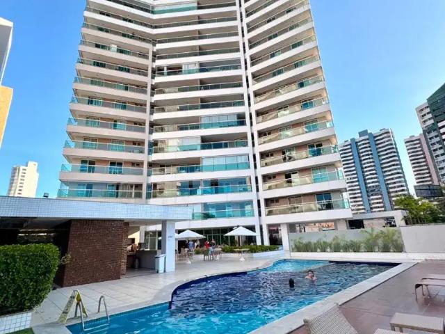 Apartamento para Venda em Fortaleza/CE Patriolino Ribeiro 4 Quartos