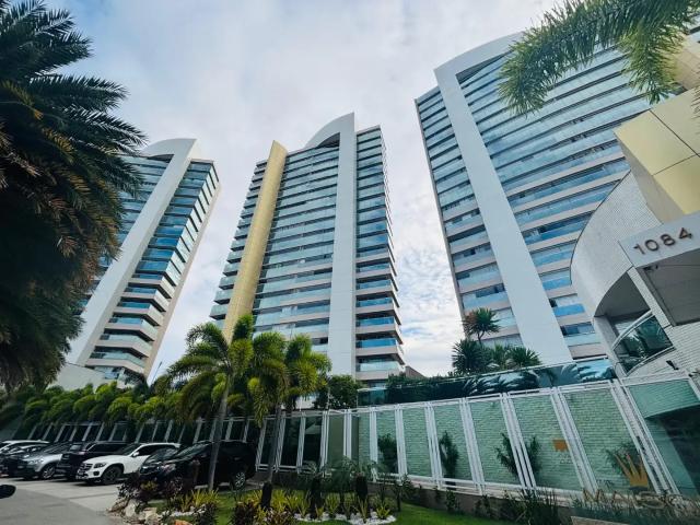 Apartamento para Venda em Fortaleza/CE Patriolino Ribeiro 4 Quartos