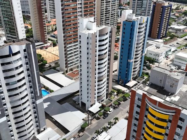 Apartamento para Venda em Fortaleza/CE Patriolino Ribeiro 4 Quartos