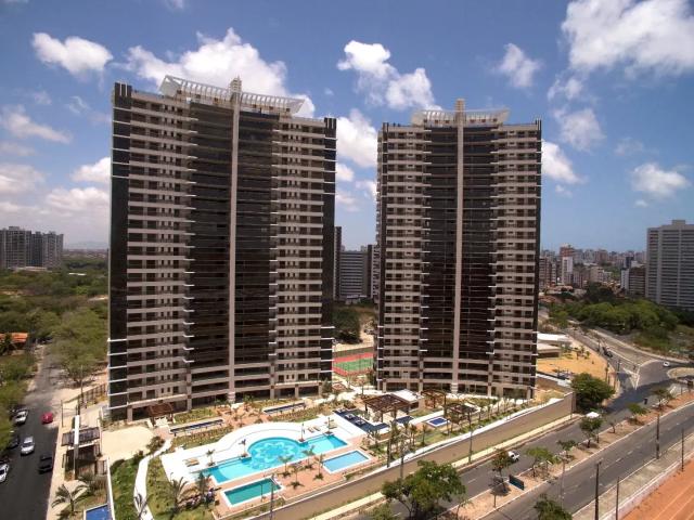 Apartamento para Venda em Fortaleza/CE Patriolino Ribeiro 4 Quartos