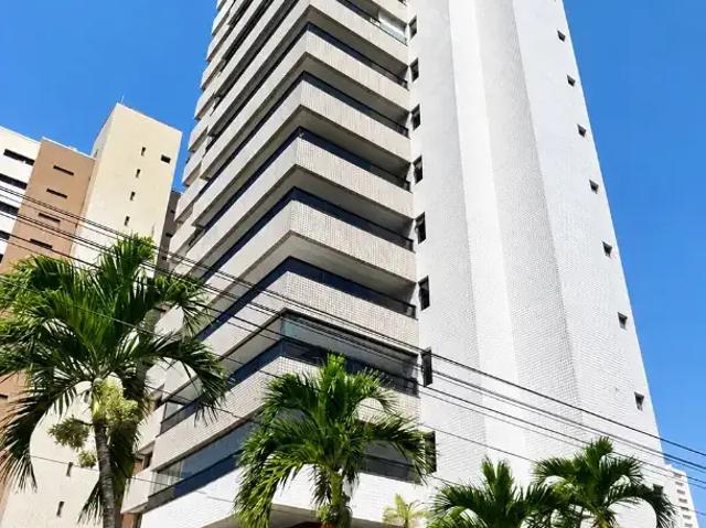 Apartamento para Venda em Fortaleza/CE Patriolino Ribeiro 4 Quartos