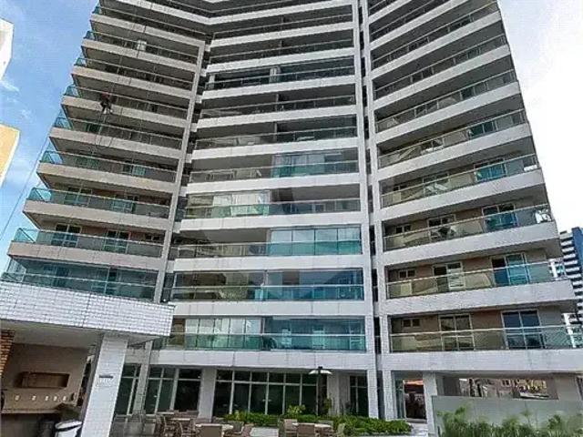 Apartamento para Venda em Fortaleza/CE Patriolino Ribeiro 4 Quartos