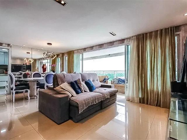 Apartamento para Venda em Fortaleza/CE Patriolino Ribeiro 4 Quartos