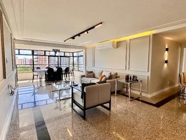 Apartamento para Venda em Fortaleza/CE Patriolino Ribeiro 5 Quartos