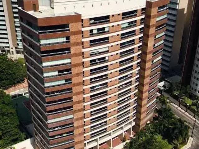 Apartamento para Venda em Fortaleza/CE Patriolino Ribeiro 5 Quartos