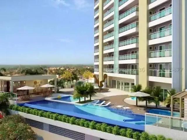 Apartamento para Venda em Fortaleza/CE Patriolino Ribeiro 5 Quartos