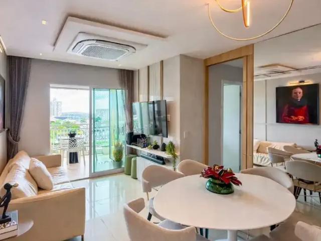Apartamento para Venda em Fortaleza/CE Patriolino Ribeiro 2 Quartos
