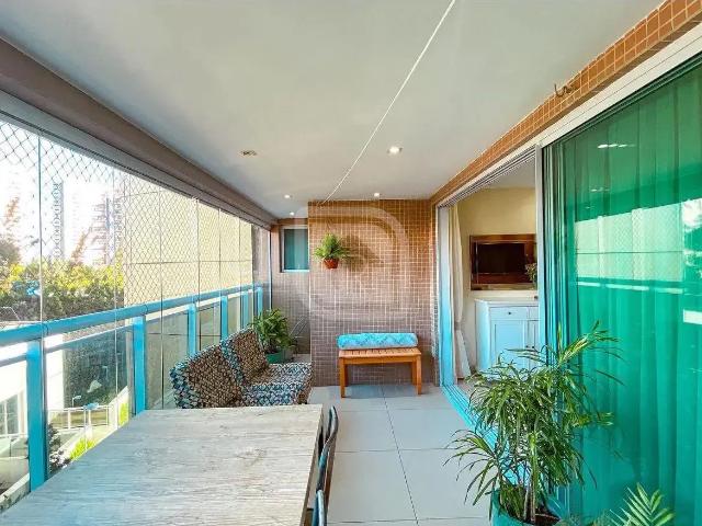 Apartamento para Venda em Fortaleza/CE Patriolino Ribeiro 3 Quartos