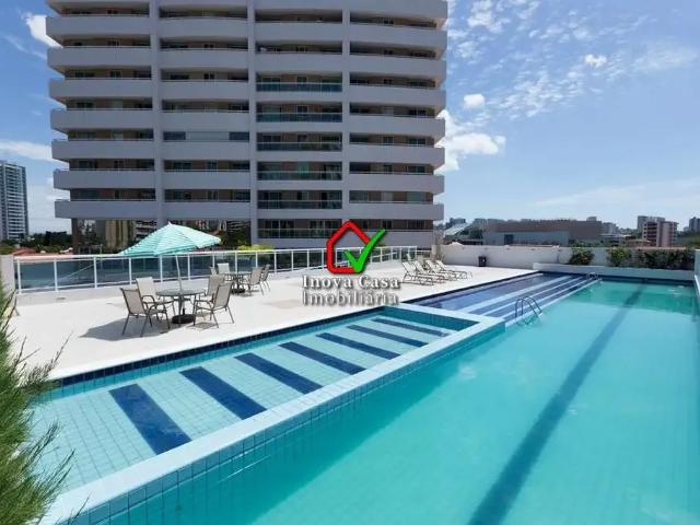Apartamento para Venda em Fortaleza/CE Patriolino Ribeiro 3 Quartos