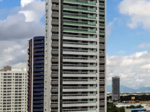 Apartamento para Venda em Fortaleza/CE Patriolino Ribeiro 3 Quartos