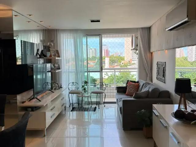 Apartamento para Venda em Fortaleza/CE Patriolino Ribeiro 3 Quartos